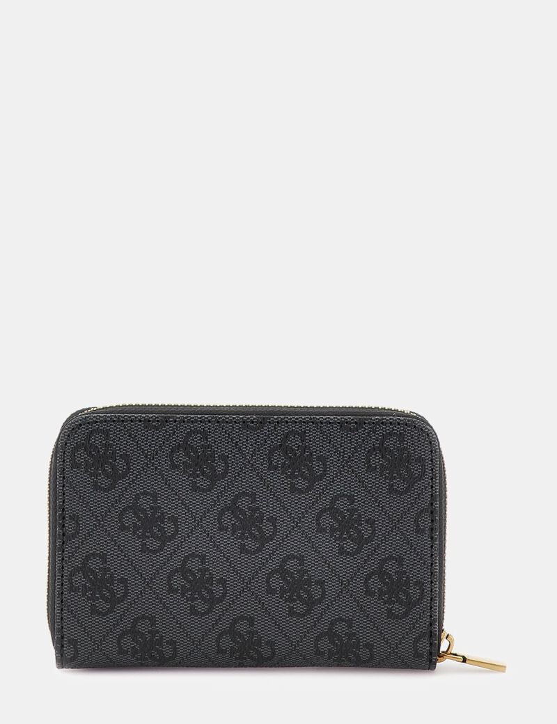 Shop GUESS Dagan 4G logo purse, | GUESS EGY
